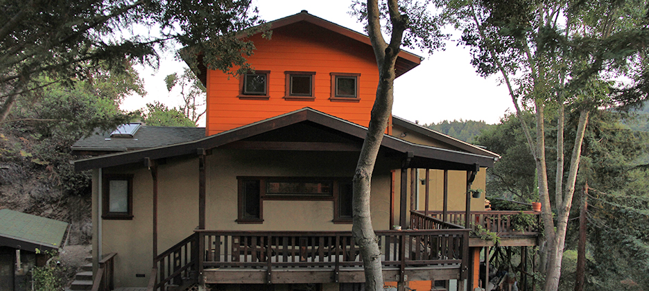 Presiding over the Canyon - Zeus Design Build